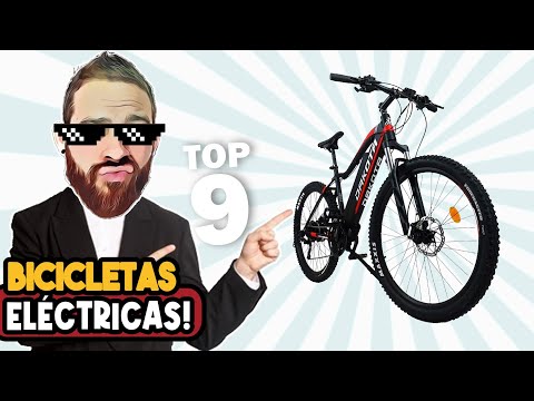 🚴‍♀ Mejor Bicicleta eléctrica ▶Amazon.es 2022◀