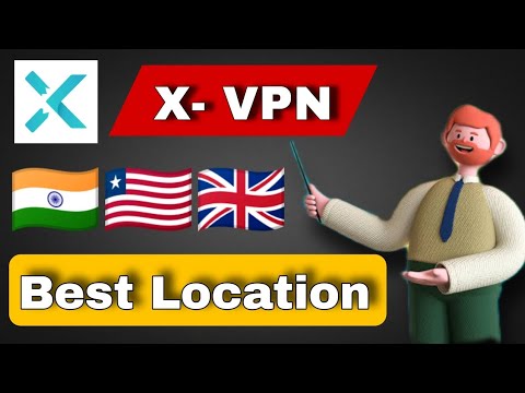 How to use X-VPN - Private Browser VPN | X-VPN Review | 2024 best free vpn - YouTube