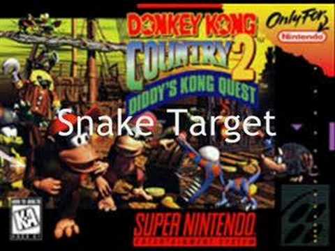 DKC2 - All Target Music - YouTube