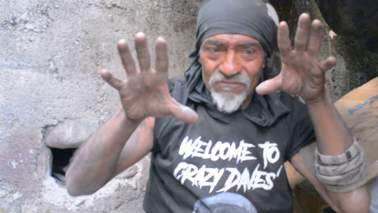 Crazy Dave History - YouTube