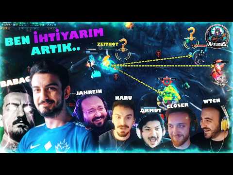 YILLANMIŞ ŞARAP MİSALİ.. | LOL YAYIN ANLARI 175