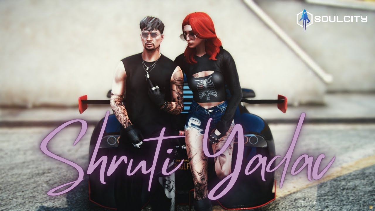 SHRUTI YADAV AND GANG GANG? SOULCITY BY EchoRP #lifeinsoulcity - YouTube