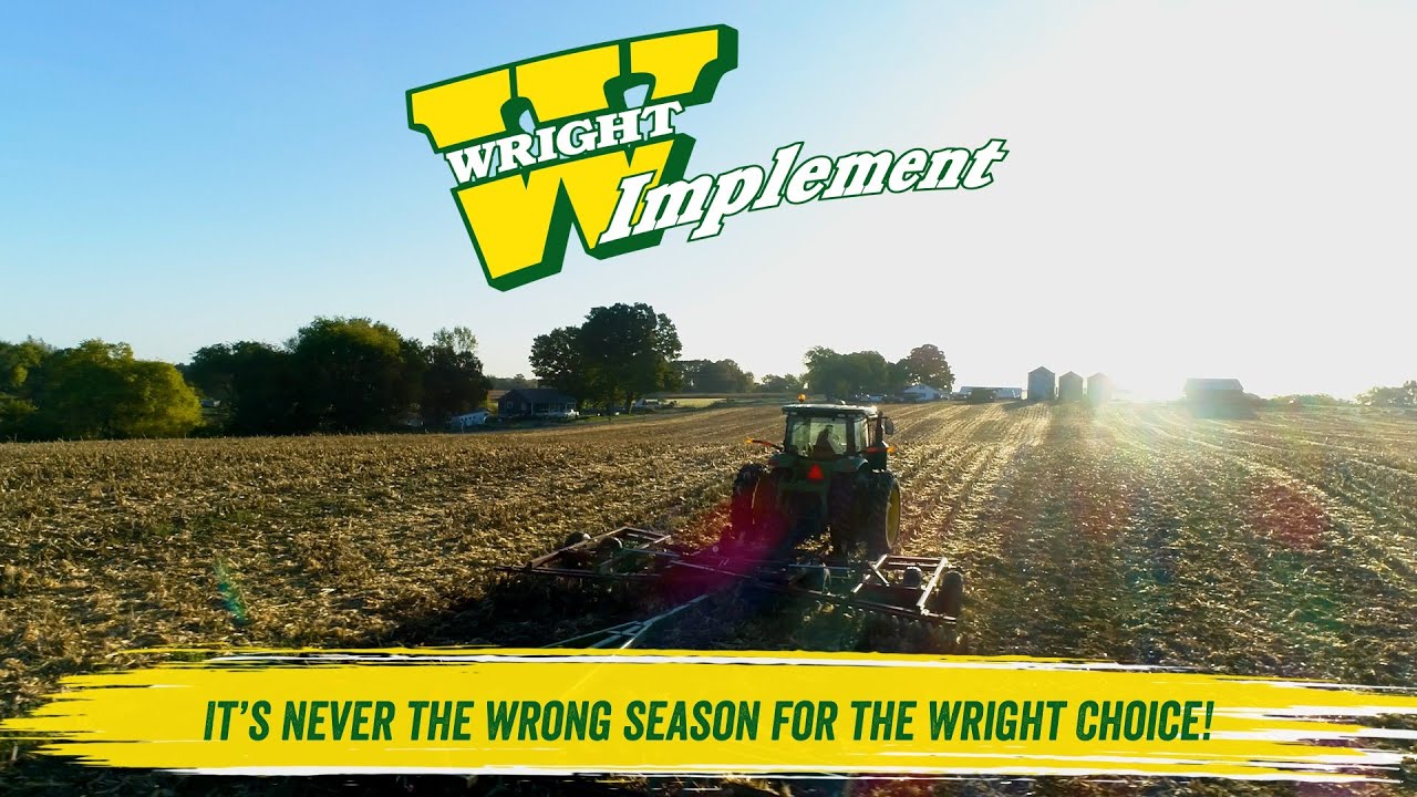 Wright Implement's Winter Service - YouTube