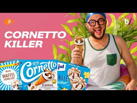 Cornetto Code: Sebastian entlarvt den Algen Trick von Langnese