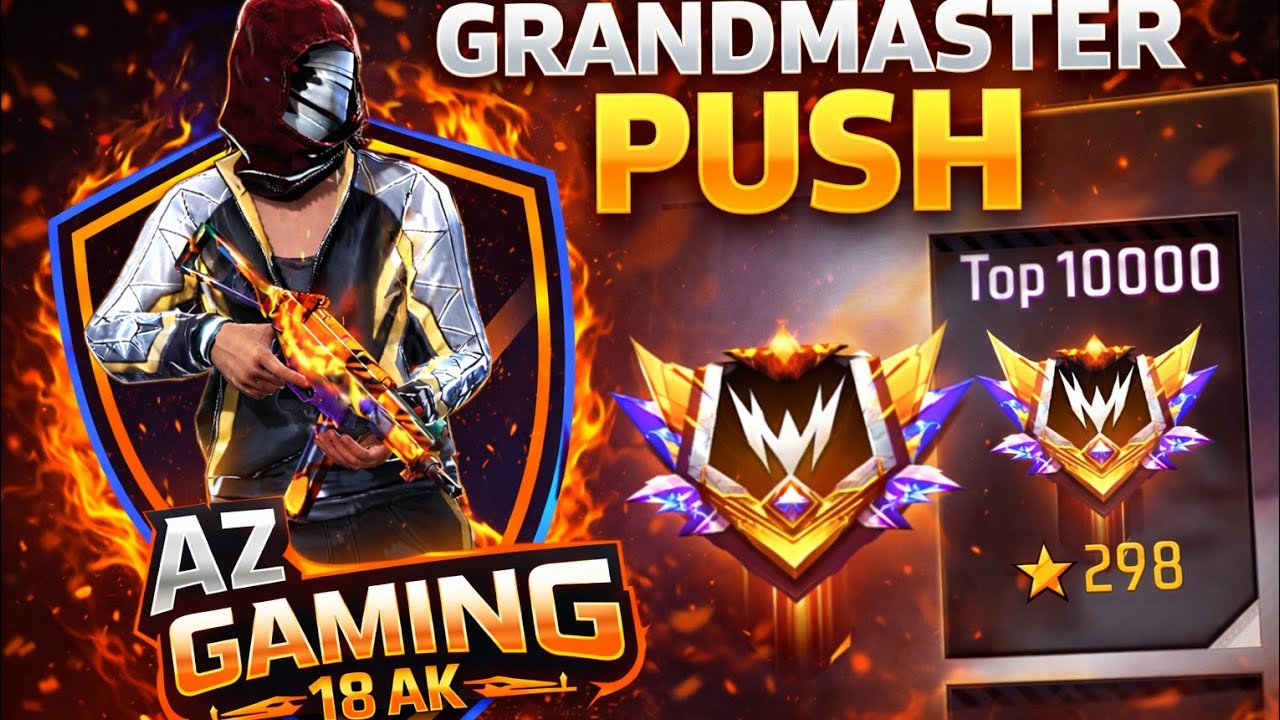 AZ GAMING 18 is live - YouTube