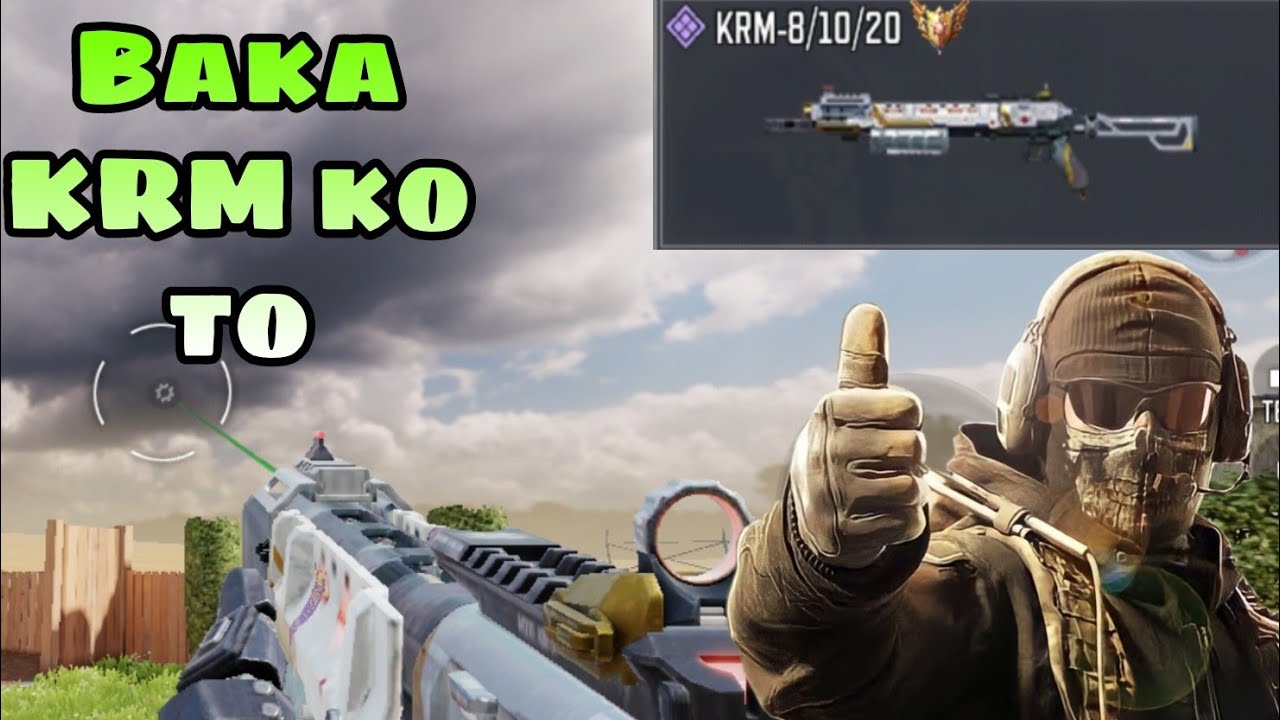 My KRM Highlights in Call of Duty Mobile // - YouTube