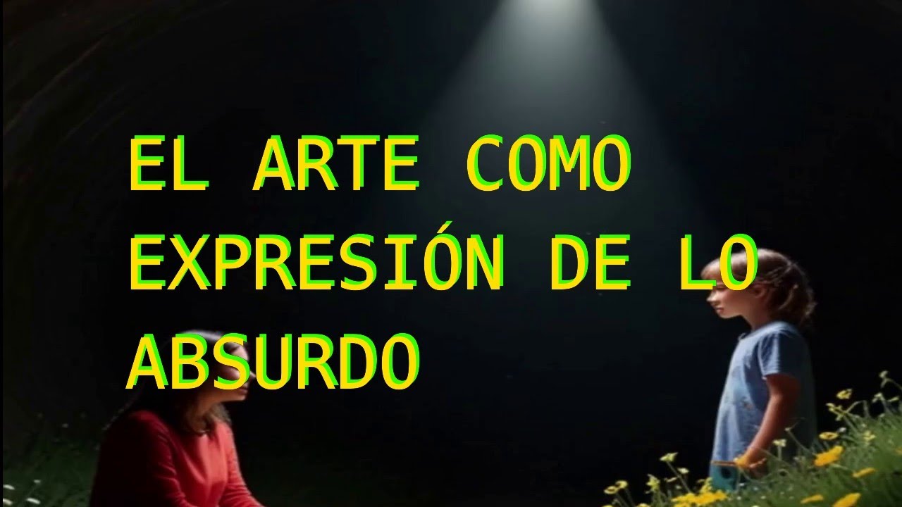 El arte como expresión de lo absurdo#absurdo #camus #arte - YouTube