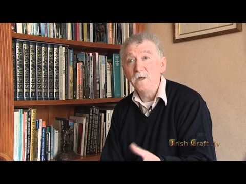 Irish Jewellery Silversmith - Aidan Breen skilled Jewellery Silversmith ...