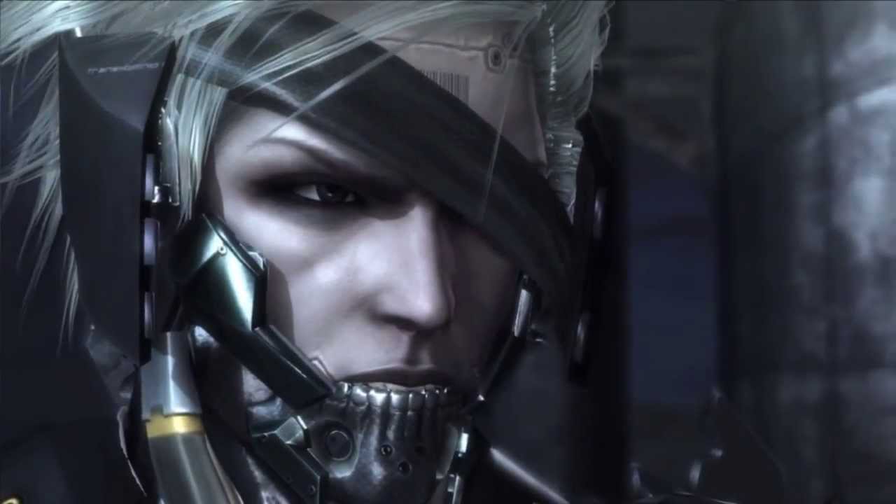PC Metal Gear Rising: Revengeance - Mistral HD - YouTube
