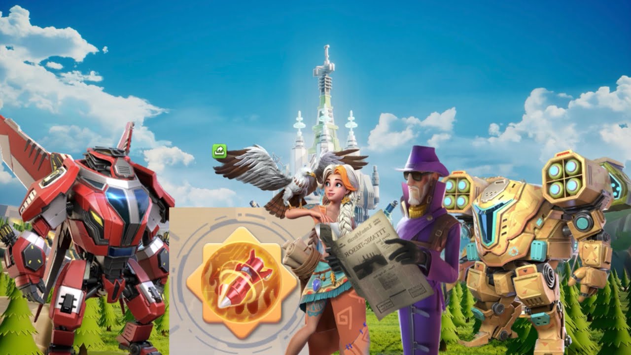 TOPWAR New Chip Set Scramsax Blade. Is it worth it Let’s put it to the ...