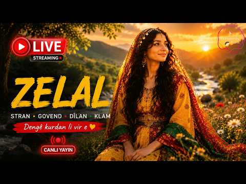 Kürtçe Hareketli Halay Şarkısı | Kurdish Dance Song - Stranen Mix  Kurdi
