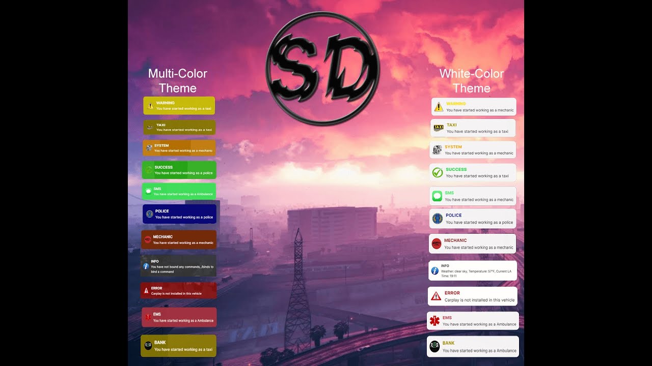 Solstice Notify - YouTube