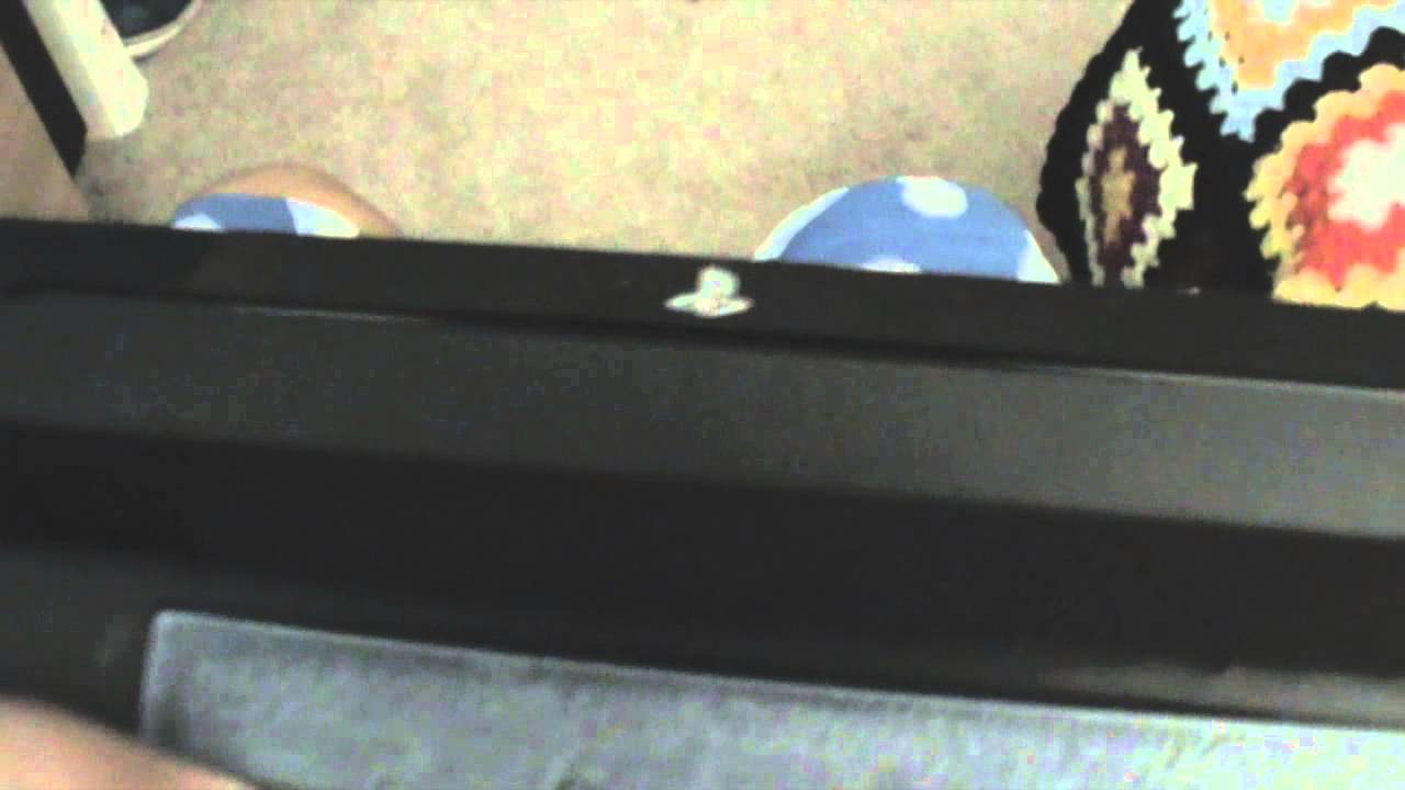 How To Fix Jammed Disk in a PS3 Slim - YouTube