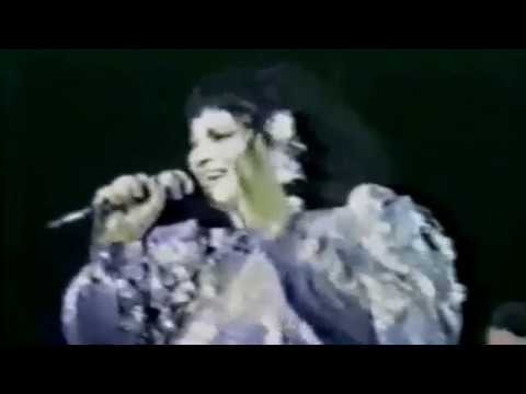 Zeynəb Xanlarova - Qaragöz boy boy (1987, ABŞ konserti)