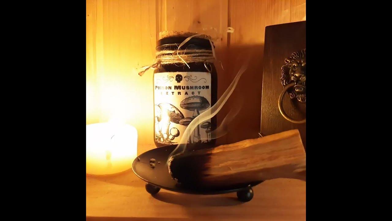 пало санто (palo santo) - YouTube