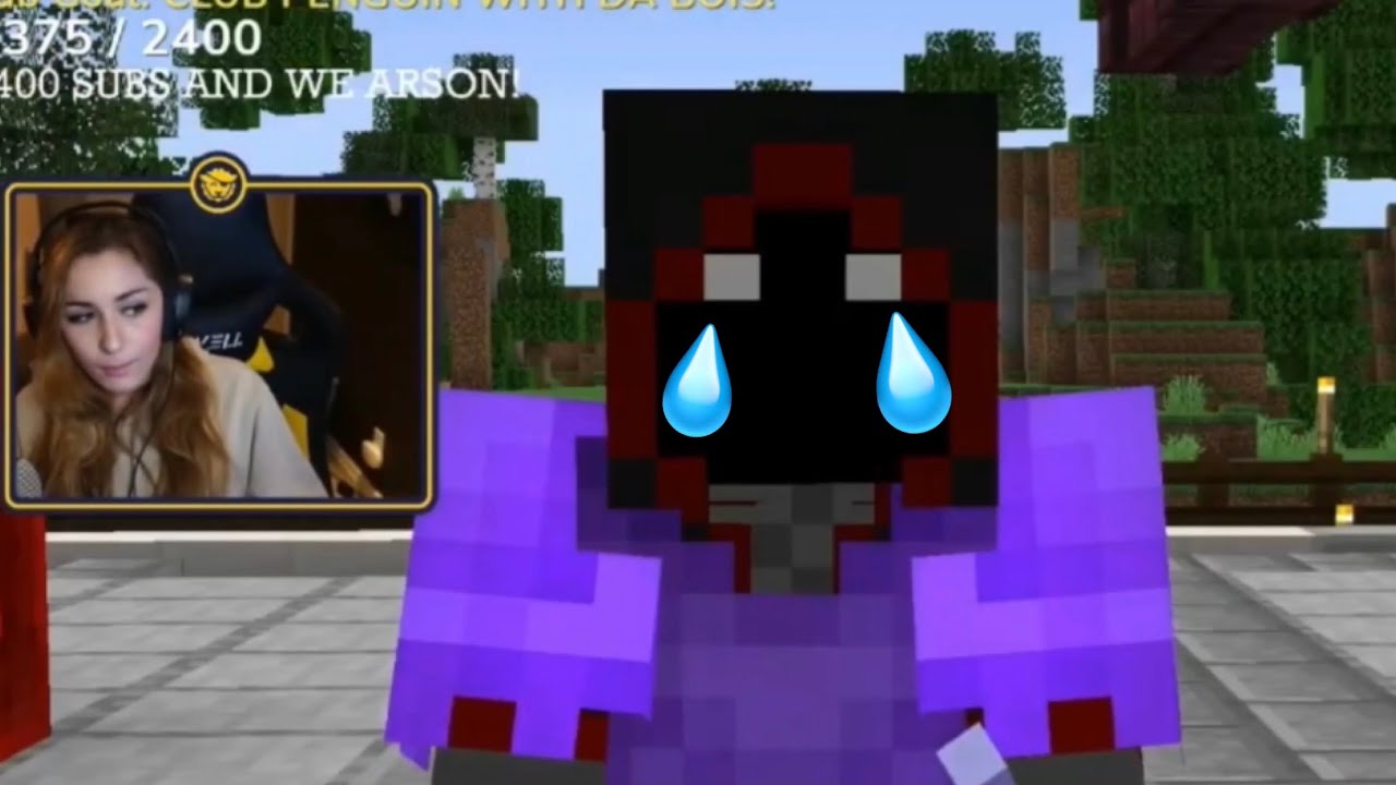 Skeppy Makes BadBoyHalo Cry AGAIN - YouTube