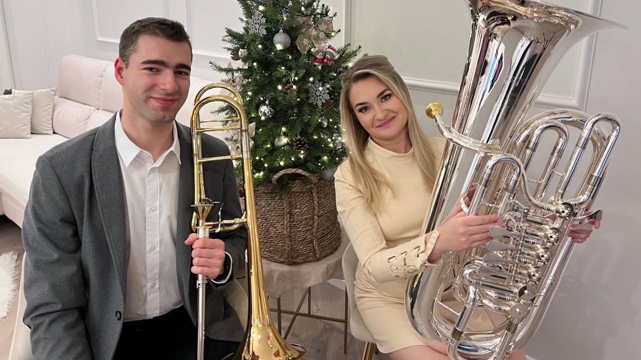 Have Yourself A Merry Little Christmas - Double Brass (Trombone & Tuba ...