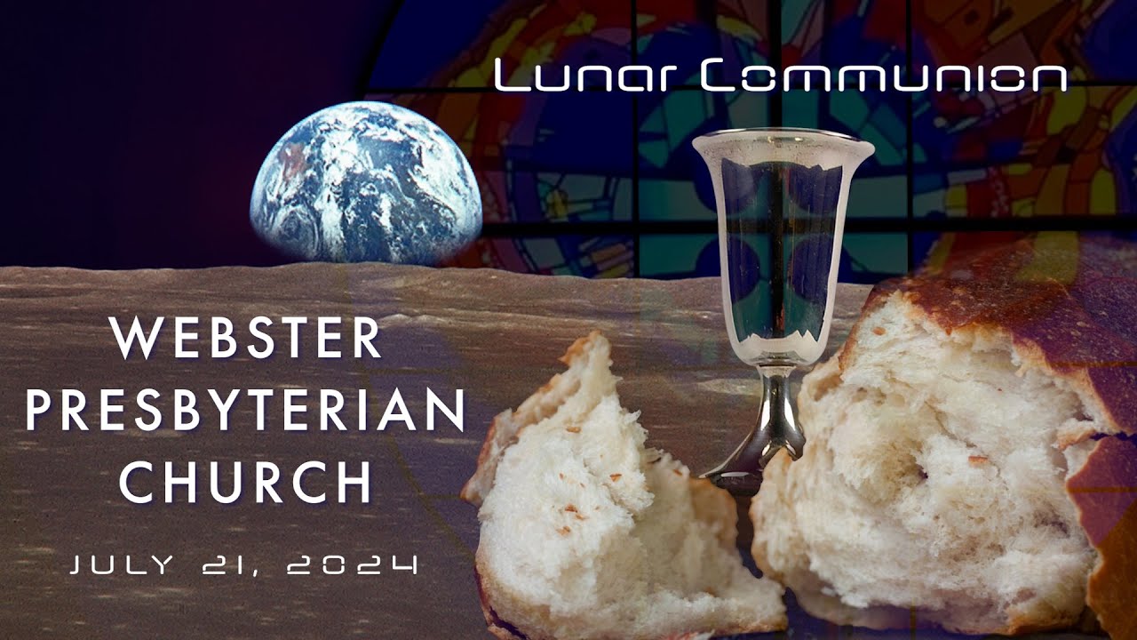 WPC July 21, 2024: Sunday Worship | Lunar Communion - YouTube