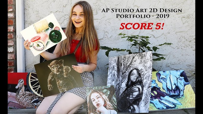 Portfolio Ap Art Projects