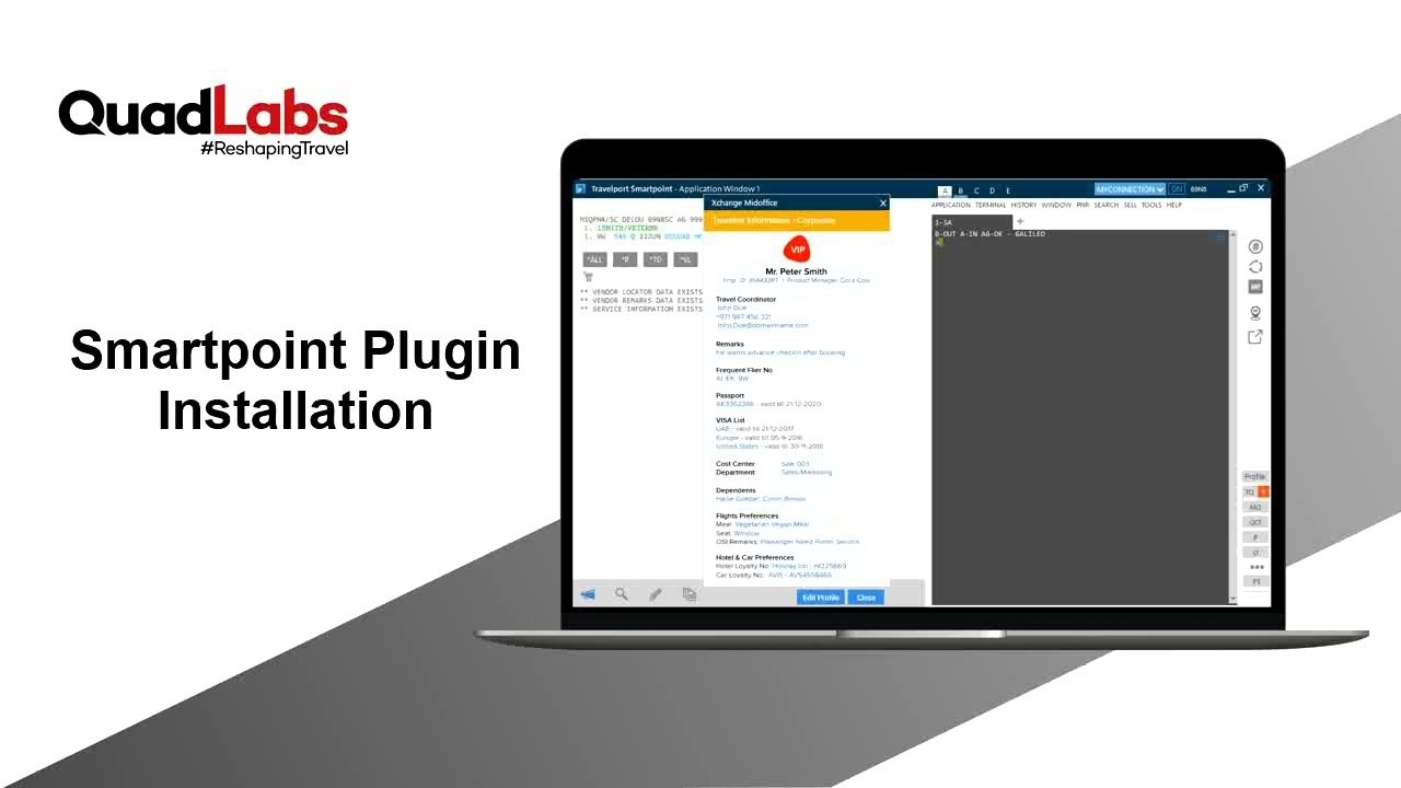 Smartpoint Plugin installation - YouTube