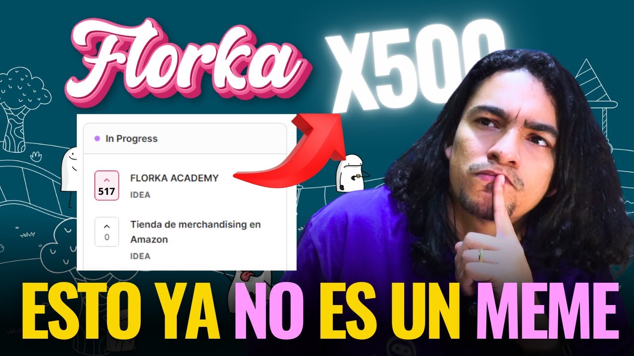 FLORKA No Es Flork ¡Descubre Esta Plataforma Para Crear Proyectos ...