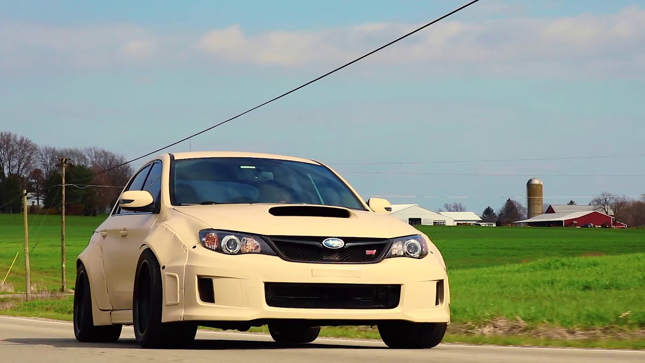 GFTP MNT Rider Widebody Subaru Wrx Sti Desert Tan Wide Body Quick Edit ...
