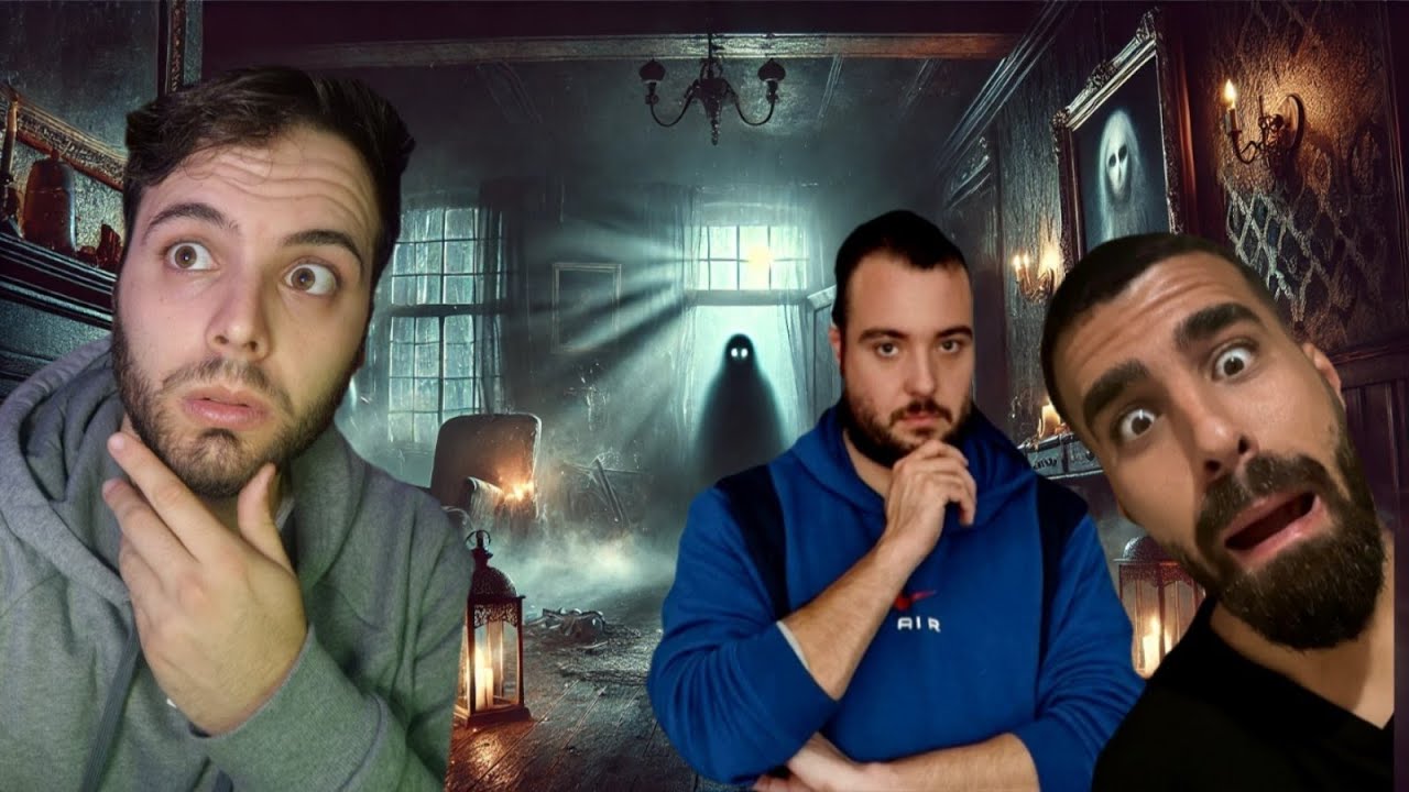 Ηρθε η ωρα να γελασετε μαζι μας! - Phasmophobia Greek Livestream - YouTube