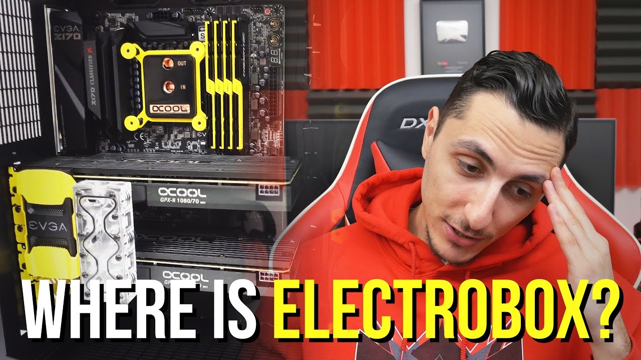 TechSource Hiring, ElectroBox, Future Plans | CHANNEL UPDATE - YouTube