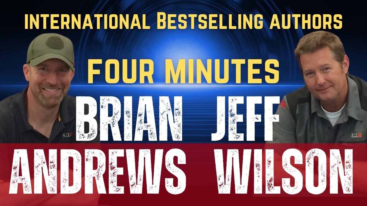 You Only Have 4 Minutes w/Brian Andrews & Jeff Wilson | COA #93 # ...