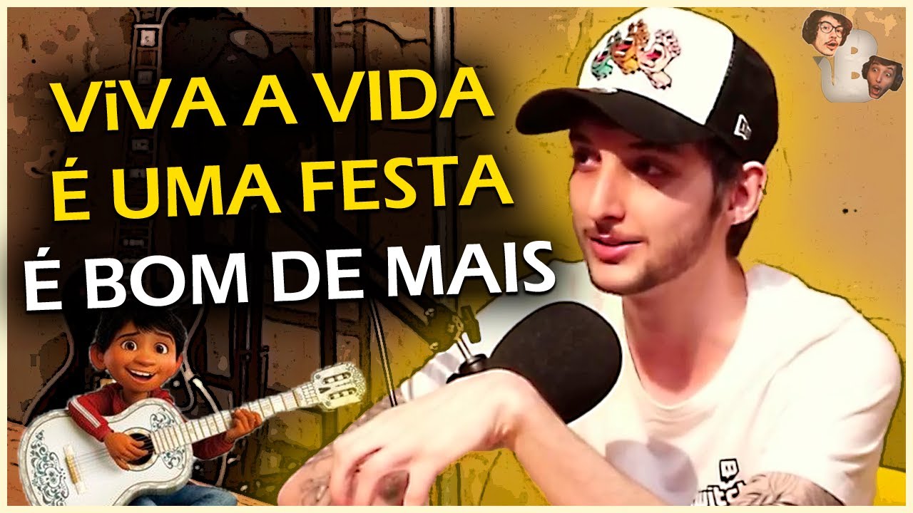 Calango deu Spoiler do filme pro Zerão I Balela de Ouro - YouTube