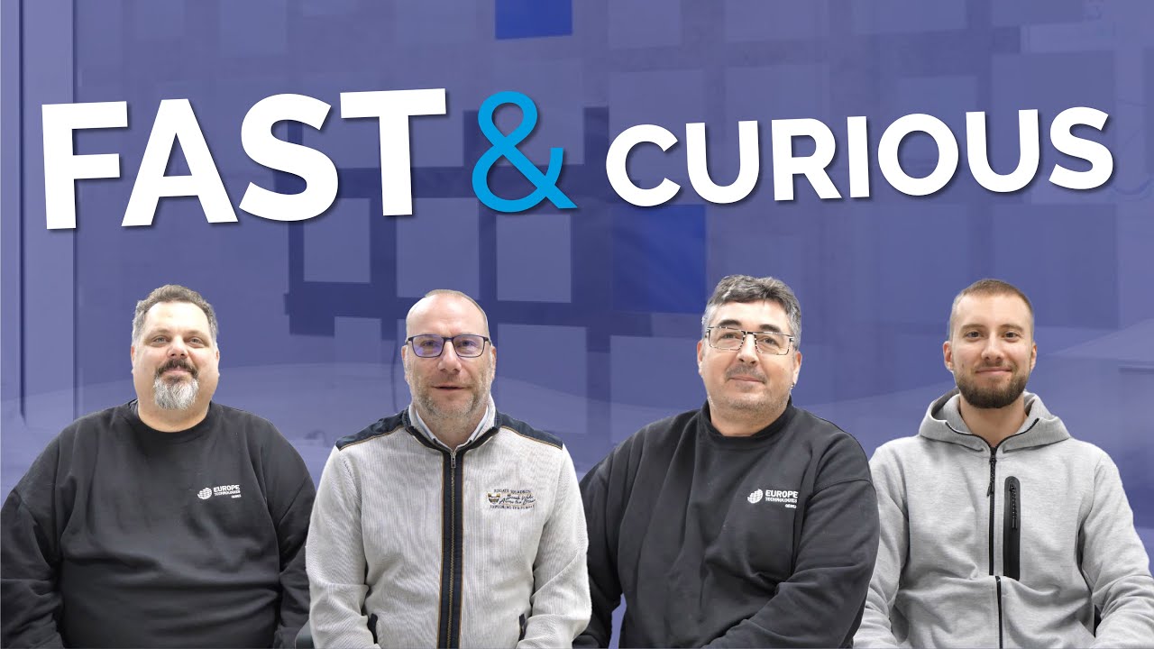 Fast & Curious GEBE2 - EPISODE 2 - YouTube