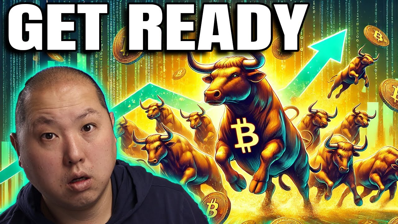 Bitcoin Is Gearing Up For A MASSIVE Bull Rally! - YouTube