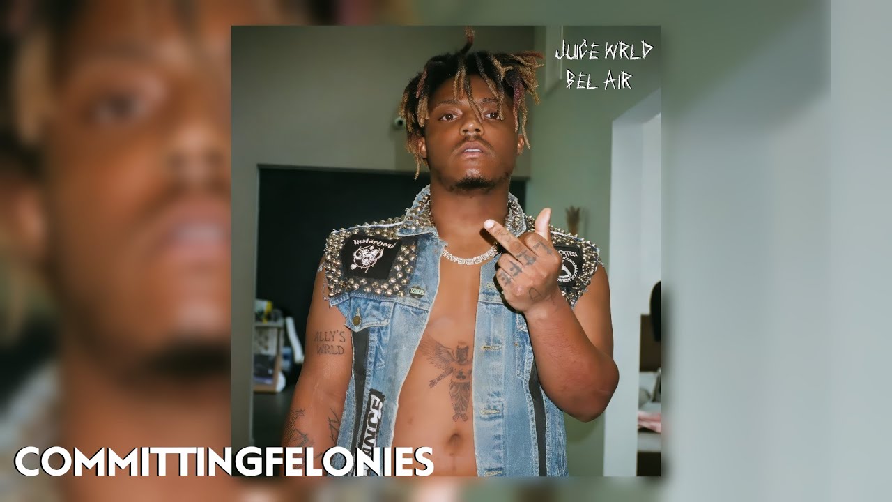 Juice WRLD - Bel Air •REMASTERED USING AI• - YouTube Music