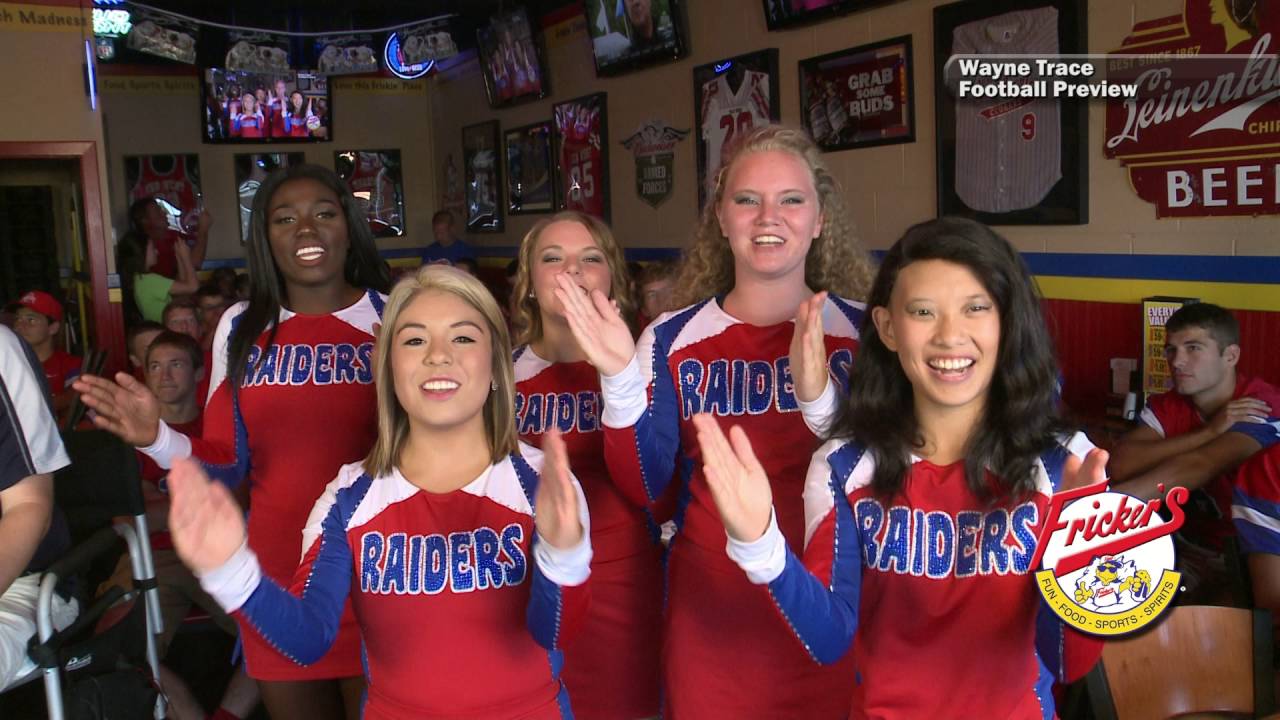 Football Preview With Wayne Trace - YouTube