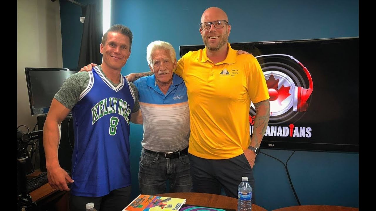 Episode #22 - Crazy Damn Canadians - Don Chamberlain - YouTube