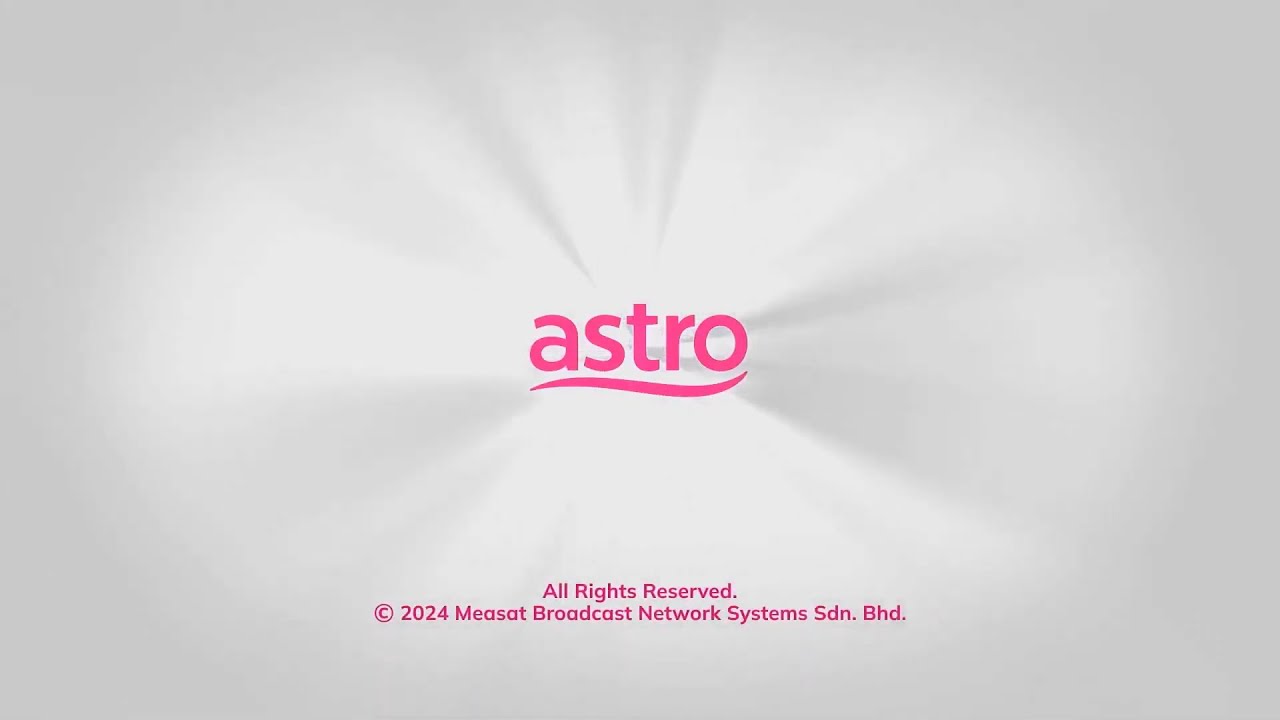 Astro (Malaysia) (Official Endcap) (2024) English - YouTube