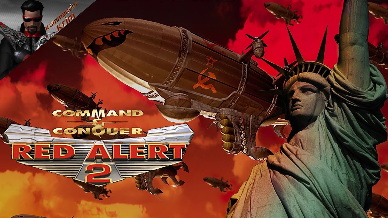 ⭐KIROV SUPERIORITY - Command & Conquer: Red Alert 2 (1-14-2024)⭐ - YouTube