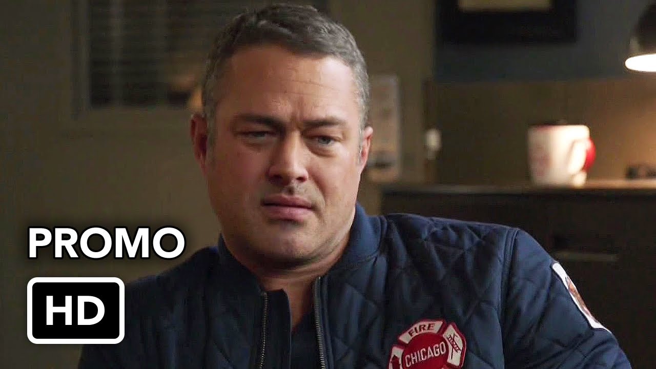 Chicago Fire 10x12 Promo "Show of Force" (HD) - YouTube
