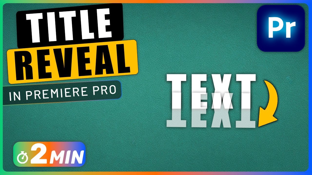 How To Do CINEMATIC Title Reveal Effect In Premiere Pro YouTube how-to-do-cinematic-title-reveal-effect-in-premiere-pro-youtube