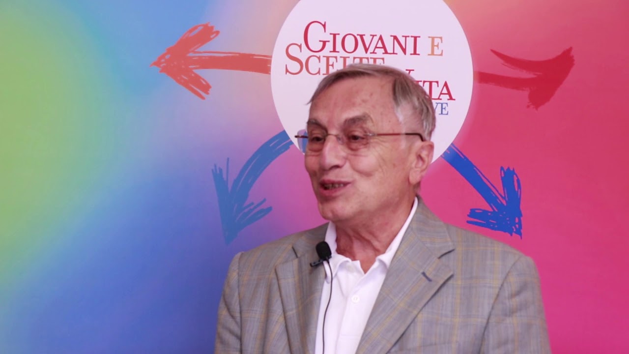 Intervista al Prof. Franco Garelli (Università di Torino) - YouTube