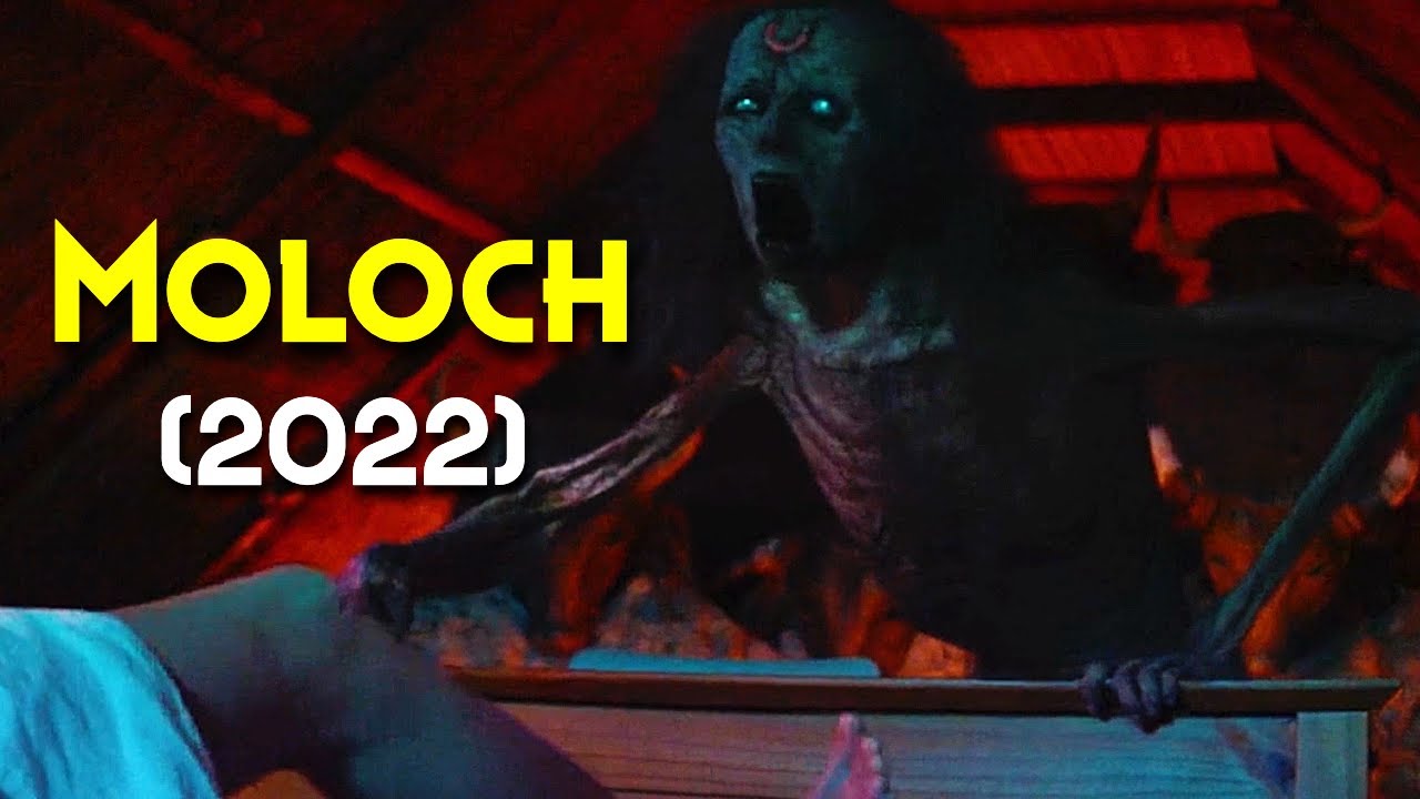 MOLOCH (2022) Explained In Hindi | The Demon Of Child Sacrifice ...