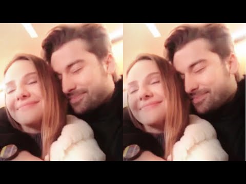 Alp ve Alina || yandirdin kalbimi aman مترجمة