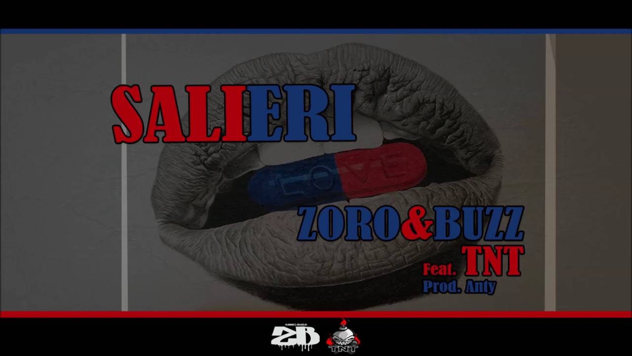 Zoro&Buzz Feat TNT - Σαλιέρι - YouTube