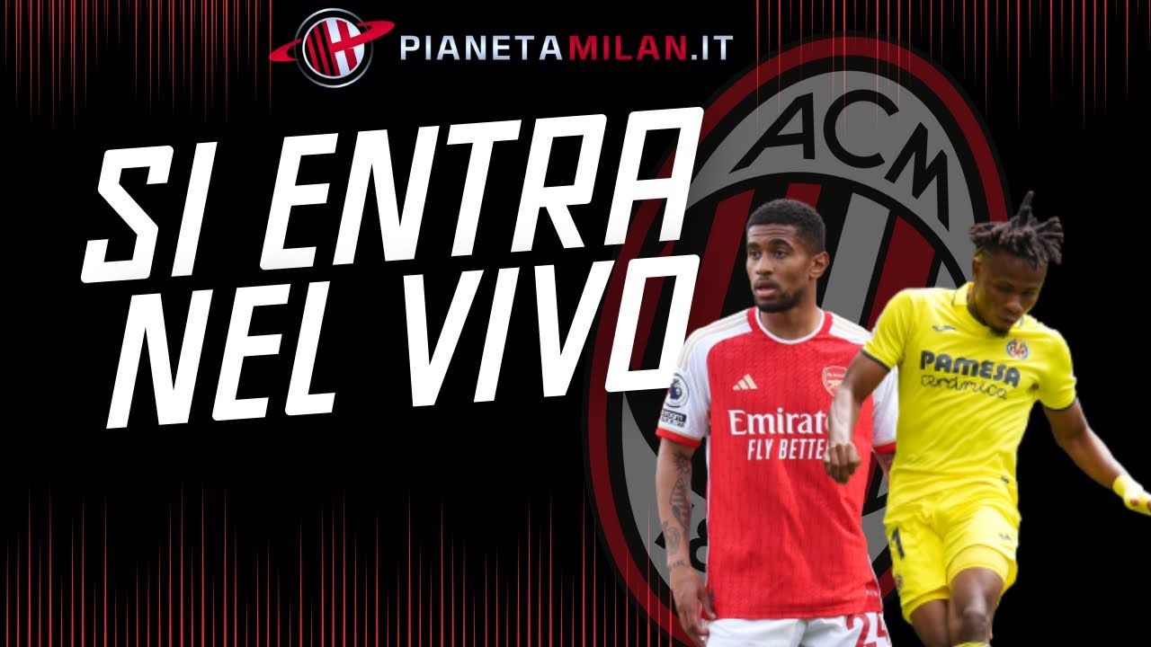 MILAN, DUE INCONTRI DI MERCATO IN SETTIMANA 🔥 GULER solo se… 👀 Ecco l ...