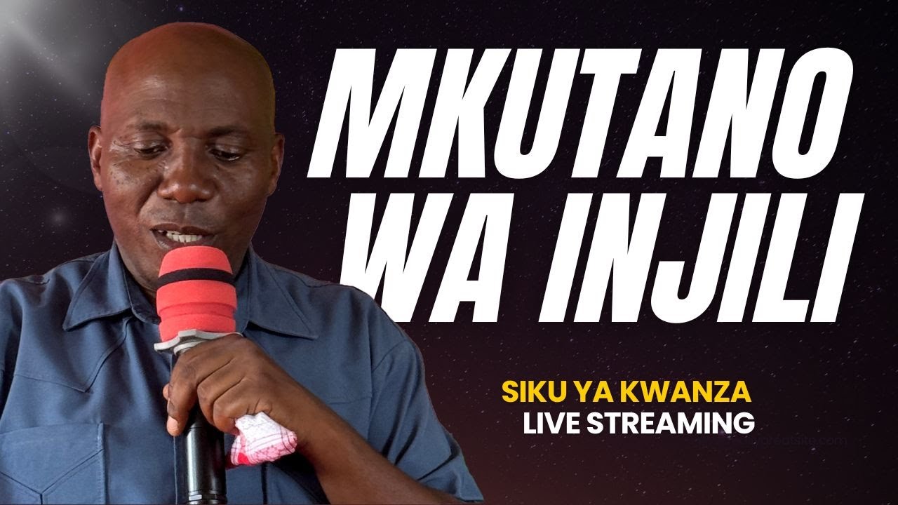 KARIBU SANA KWENYE MKUTANO WA ANJIRI - TAG MLIMA SINAI MBEZI MSUMI ...