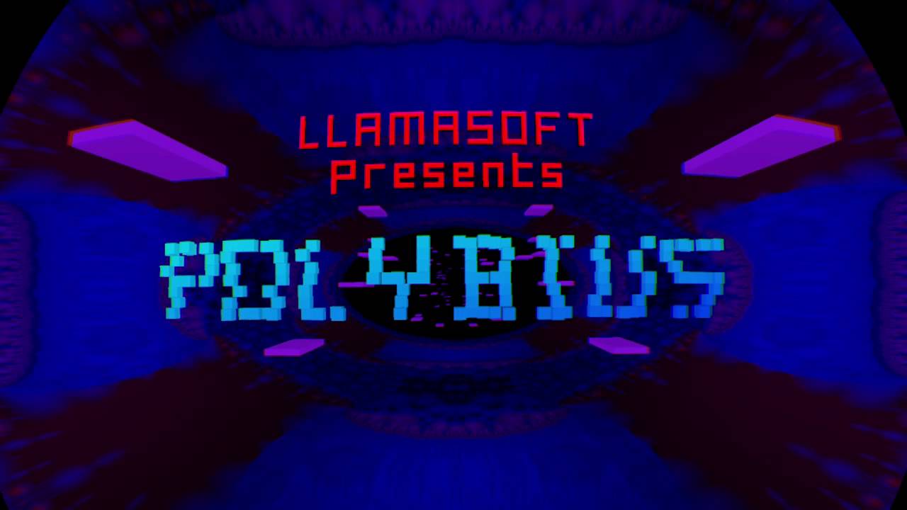 Polybius | Title Screen Reveal | PlayStation VR - YouTube