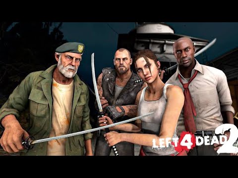 LEFT 4 DEAD 2 - #14: Eliminatória (FINAL!) - Gameplay no PC - YouTube