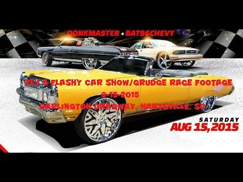 Veltboy314 - Fly & Flashy Car Show/Grudge Race Footage 8-15-2015 - YouTube