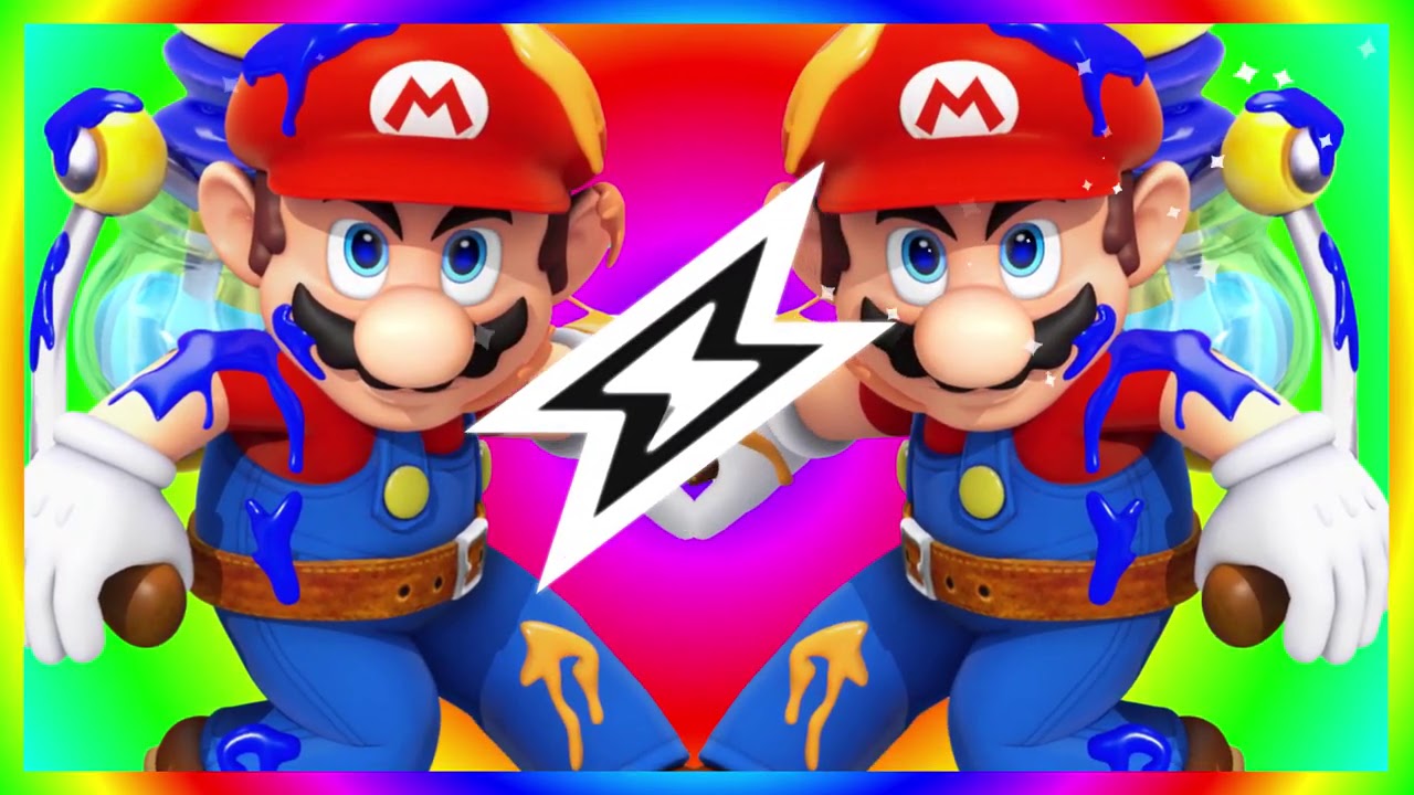 SUPER MARIO SUNSHINE (OFFICIAL TRAP REMIX) DELFINO PLAZA - HANGBACK ...