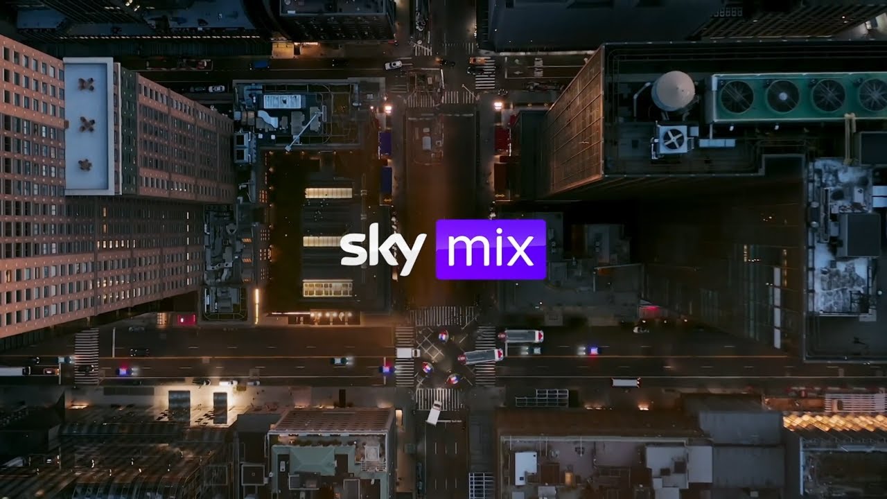 Sky Mix - Continuity and adverts (11th November 2024) - YouTube
